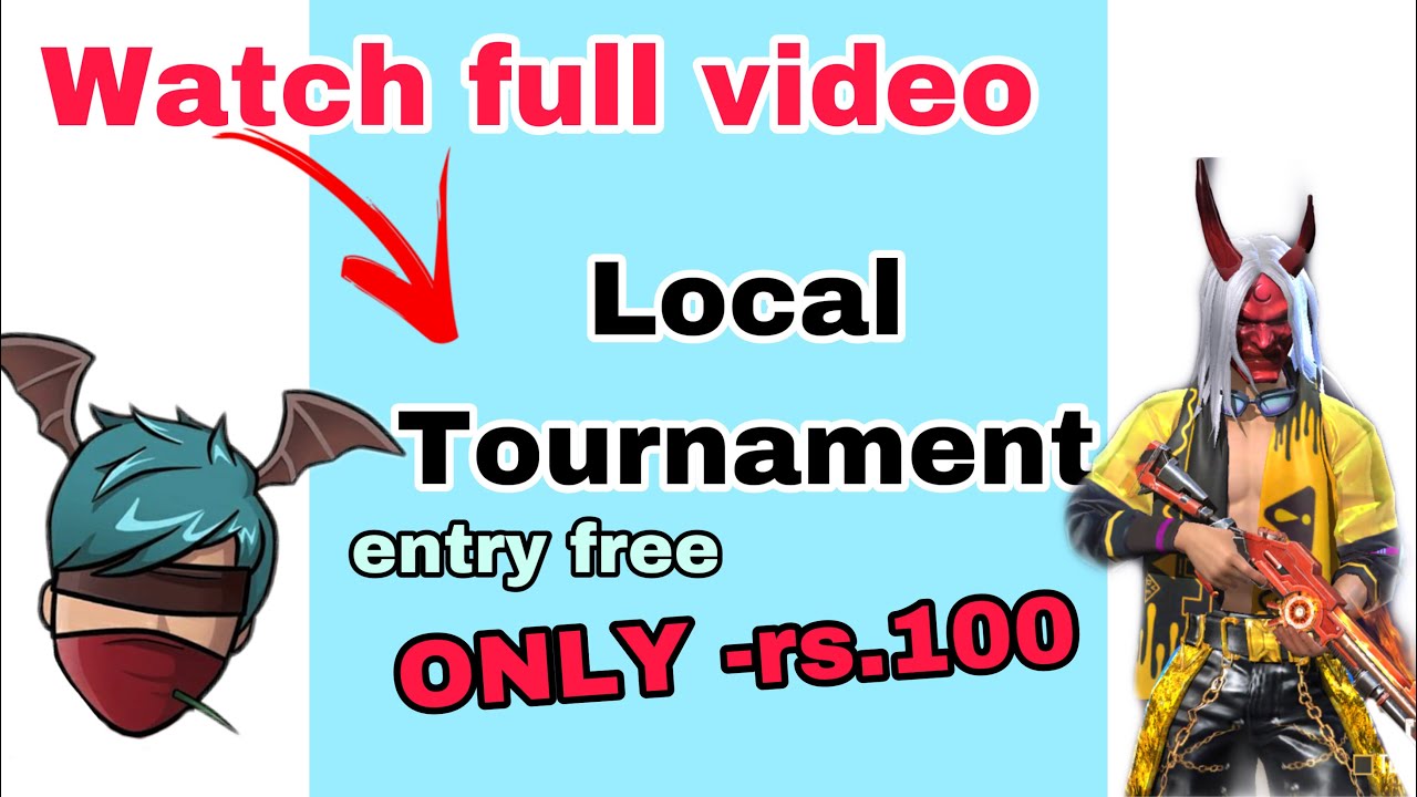 Local tournament…! Here.. Register now 😋..!#tournament - YouTube