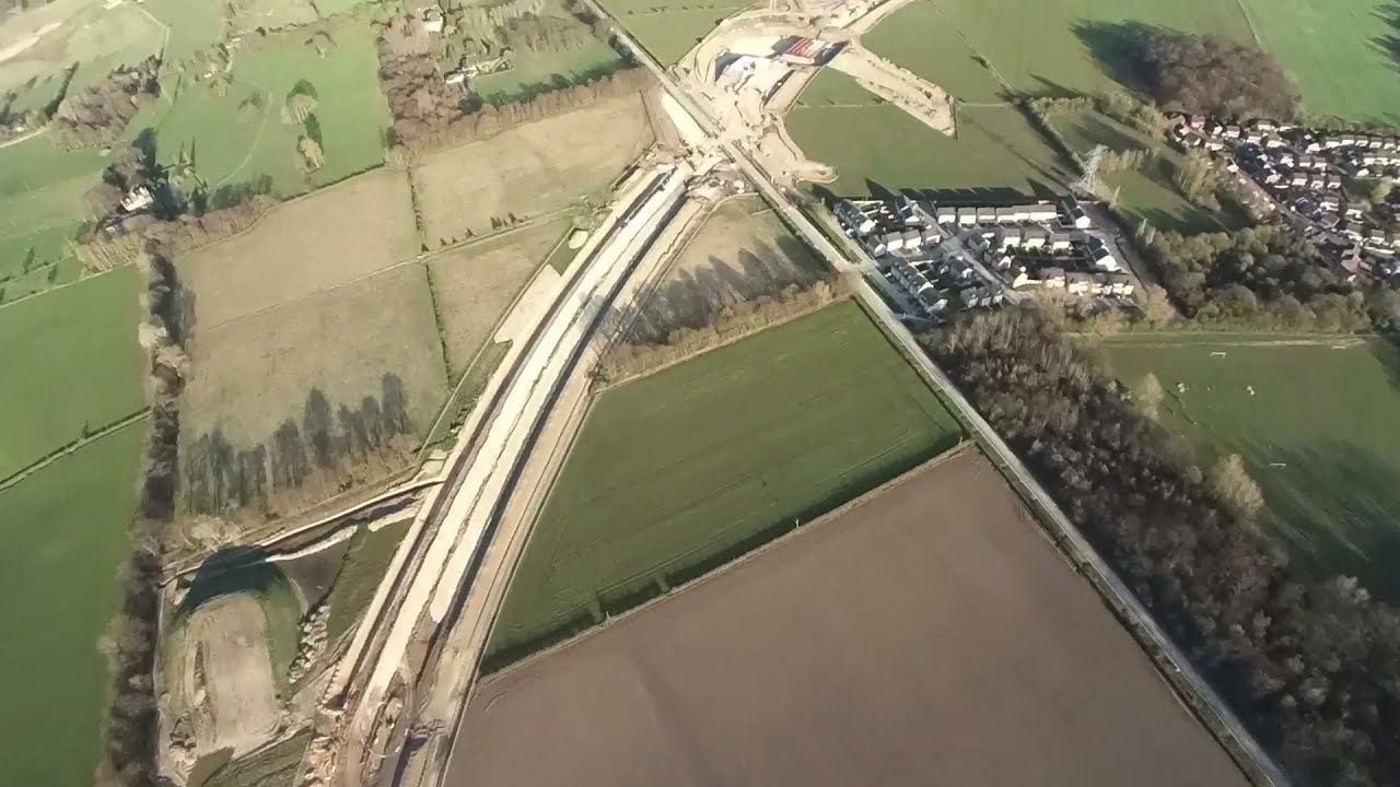 ELOR East Leeds Orbital Ring Road 1 - YouTube