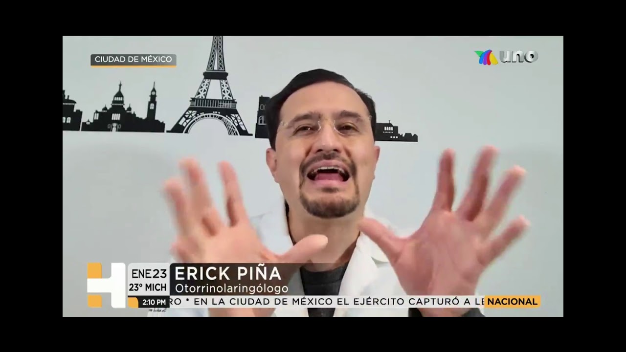 DIOXIDO DE CLORO @AZTECANOTICIAS DR ERICK PIÑA MORA #DioxidoDeCloro - YouTube