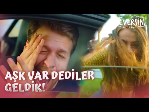 Hayatına Böyle Girsem Ne Yapabilirsin ki? 🤩 - Seversin Özel Klip