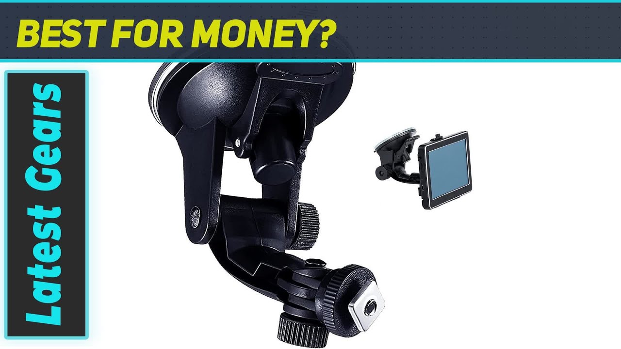Collyon Windshield Mount: The Ultimate Solution for Your Car Camera ...