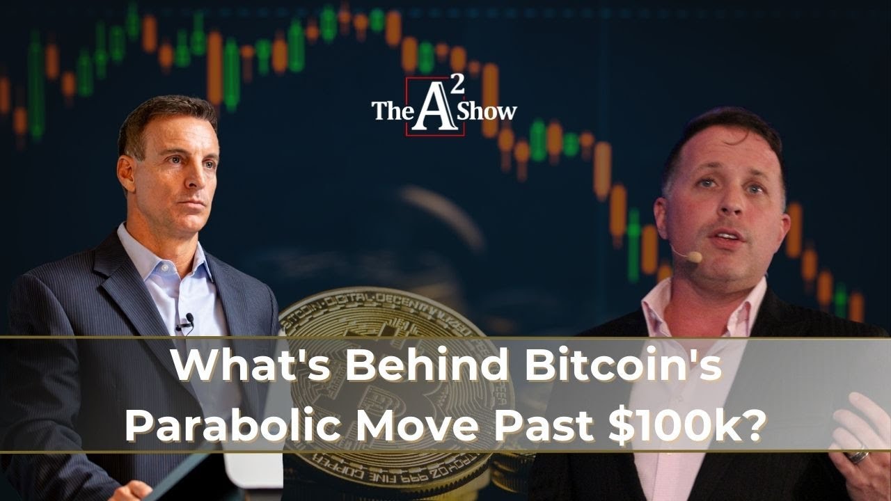 What's Behind Bitcoin's Parabolic Move Past $100k? - YouTube