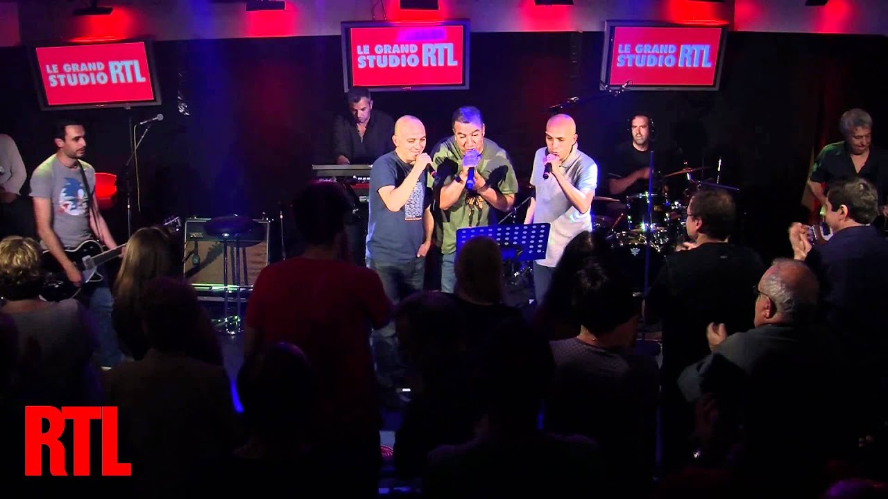 Zebda - Voila l'été en live dans le Grand Studio RTL - RTL - RTL - YouTube