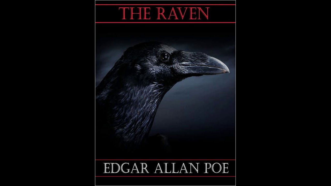 El Cuervo- Edgar Allan Poe - YouTube