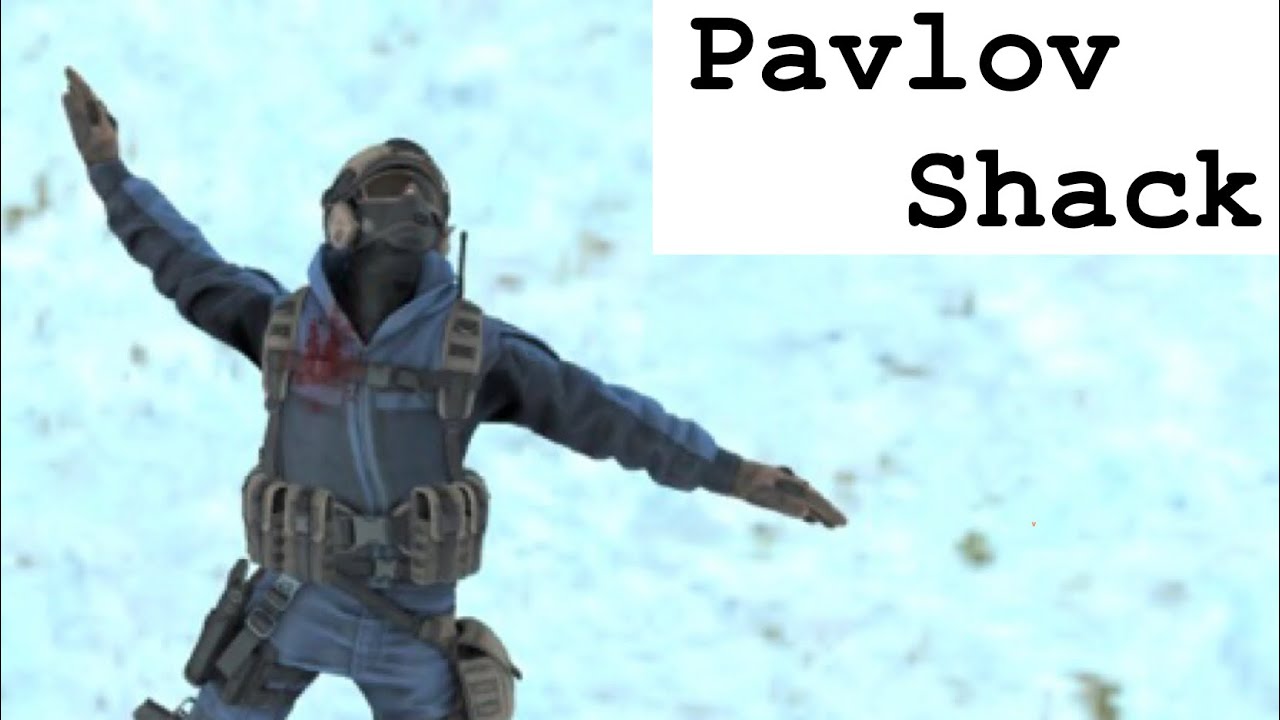 Pavlov shack - YouTube