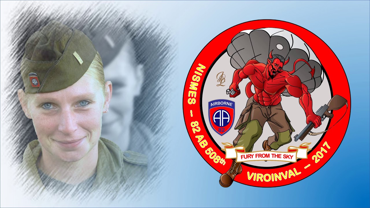 82AB 508th NISMES 07 2017 - YouTube