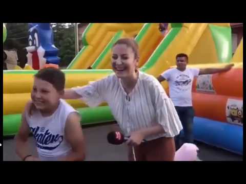 BEN GÜLMEM DİYEN İZLESİN  fenomen çocuk