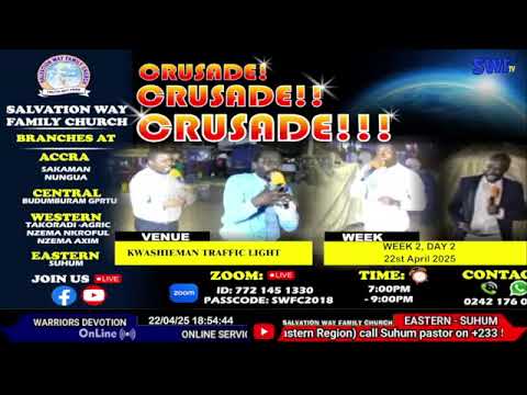 ADMONITION AND CORRECTION PT2 - YouTube