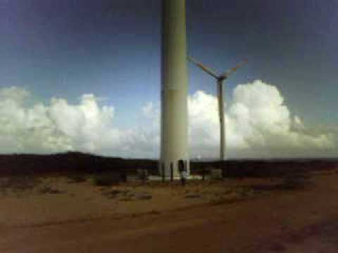 TORRE EOLICA MANTENIMIENTO ALTURAS - YouTube