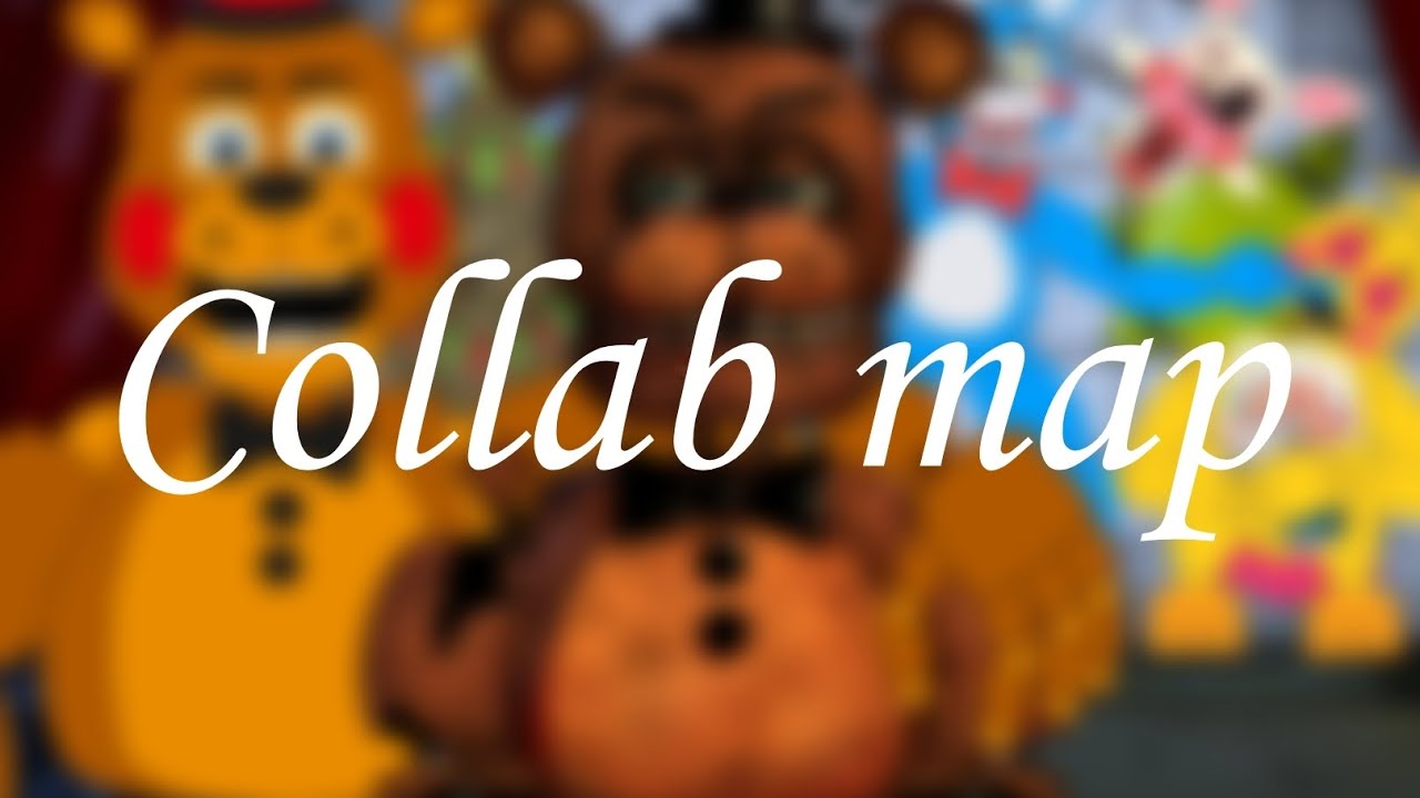[FNaF/DC2/Dc2/dc2] !!!COLLAB MAP OPEN!!! MERRY FNAF CHRISTMAS BY @JTM ...