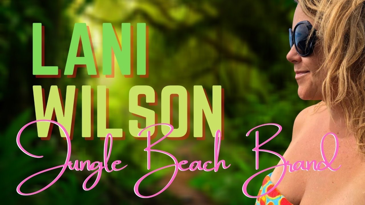 Lani Wilson and Her Jungle Beach Creations / Expat Life / Costa Rica ...