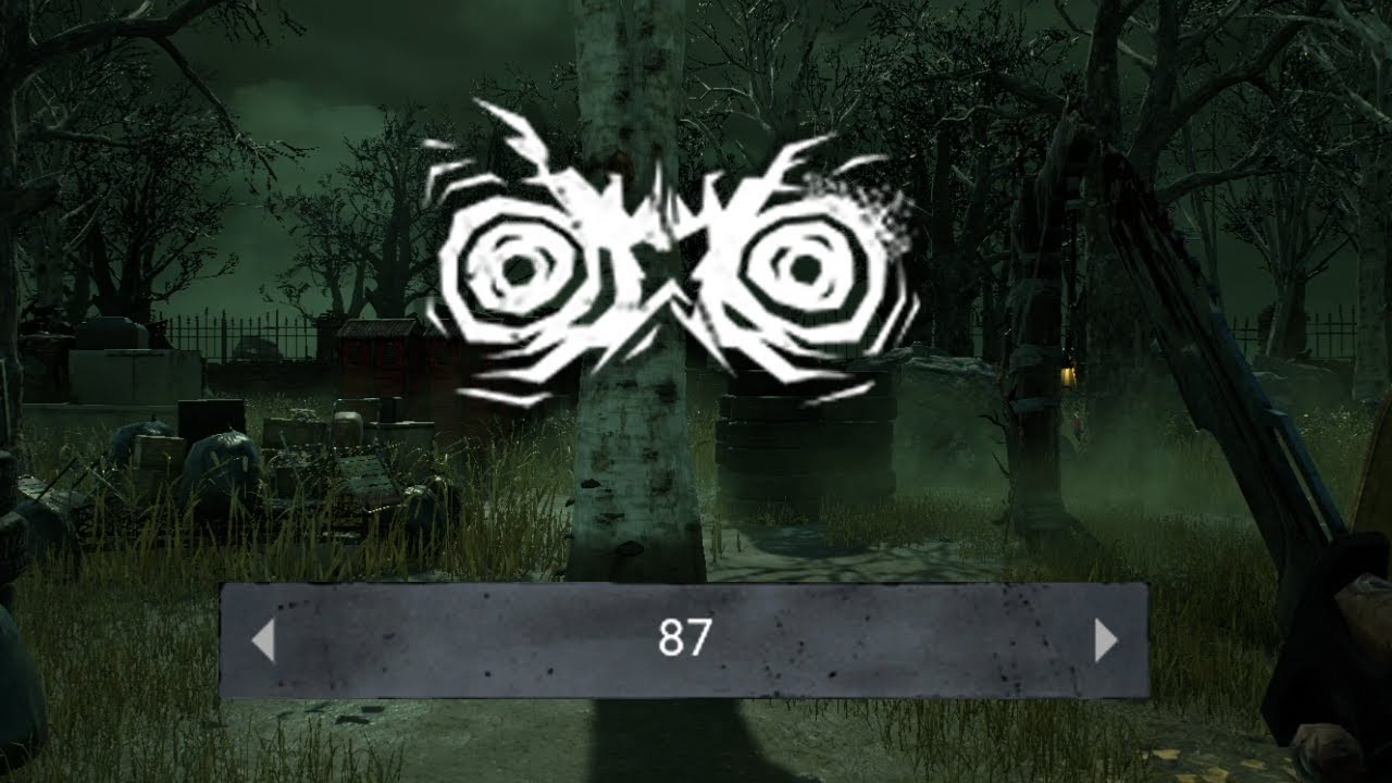 New FOV Slider Comparison | Dead By Daylight - YouTube