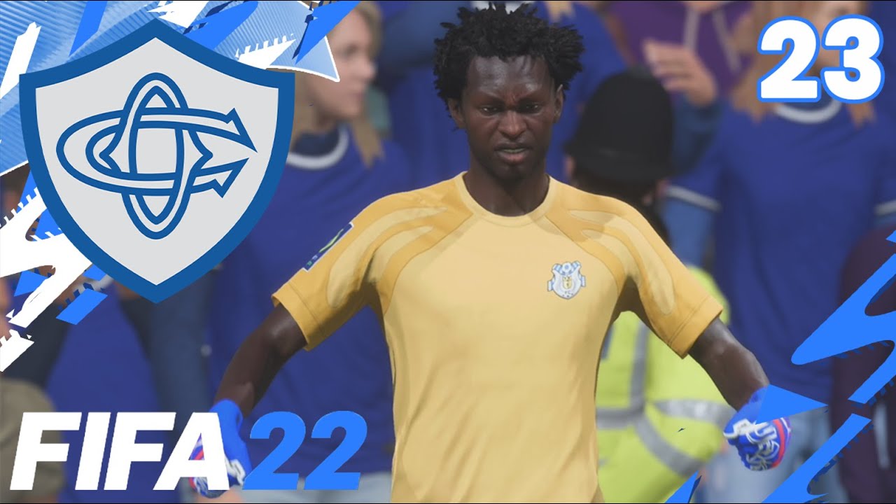 FIFA 22 | CARRIÈRE CASTRES OLYMPIQUE : UNE LUTTE ACHARNEE ! #23 - YouTube