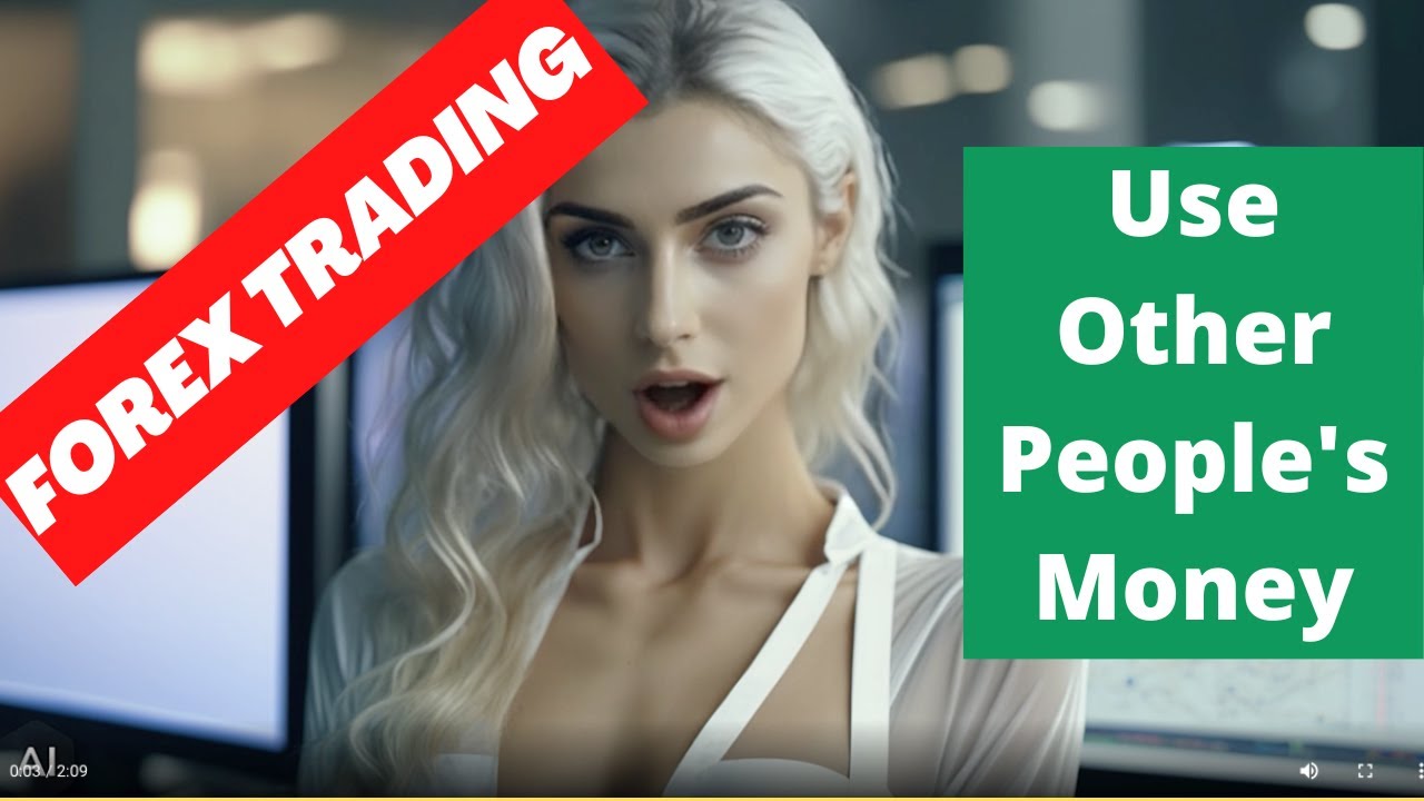Forex Trading With Other People's Money - YouTube