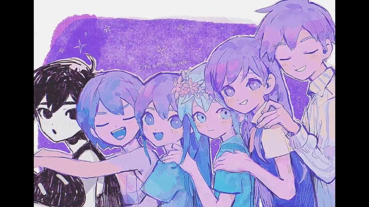 Omori - Animated - YouTube