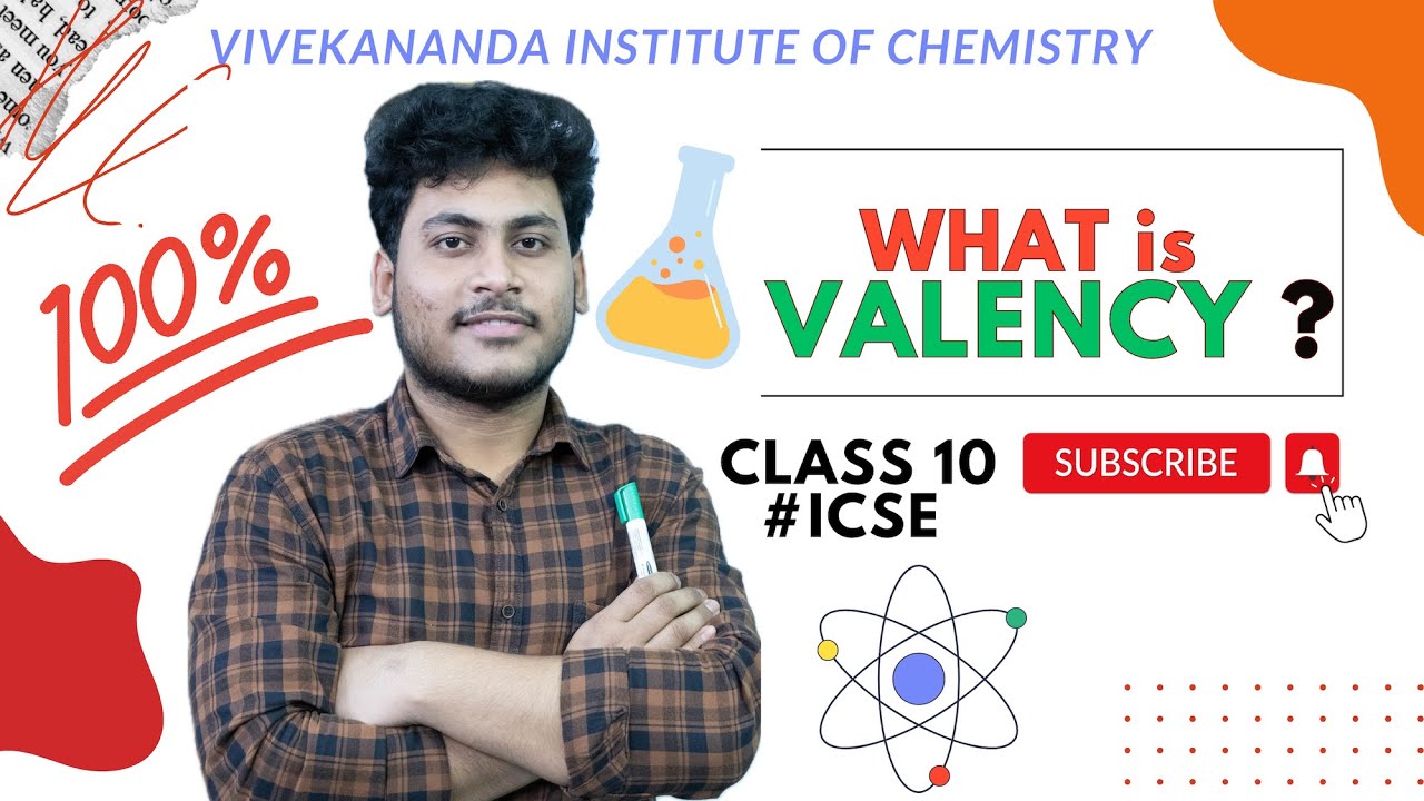 Atomic number | valency | atomicity ICSE,ISC,CBSE,WB BOARD - YouTube