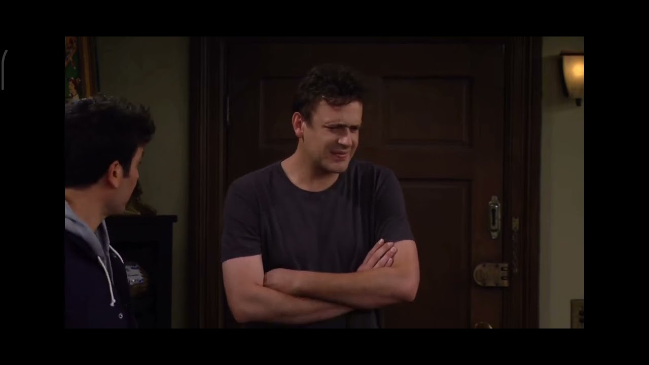 How I Met Your Mother| Marshal, Lilly & Marvin, complex phenomenon ...
