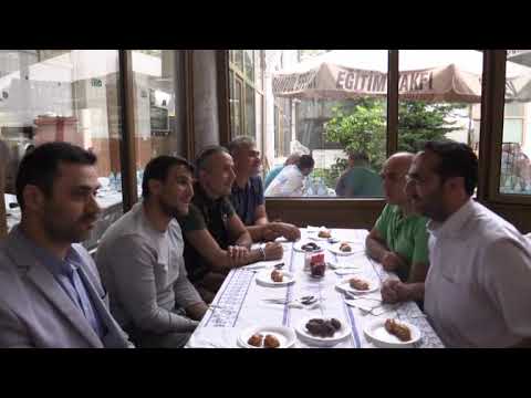 2018 Ramazan Ayı Mezunlar İftarı Röportajı Sümbül Efendi Erkek Kuran Kursu | SÜMBÜL TV