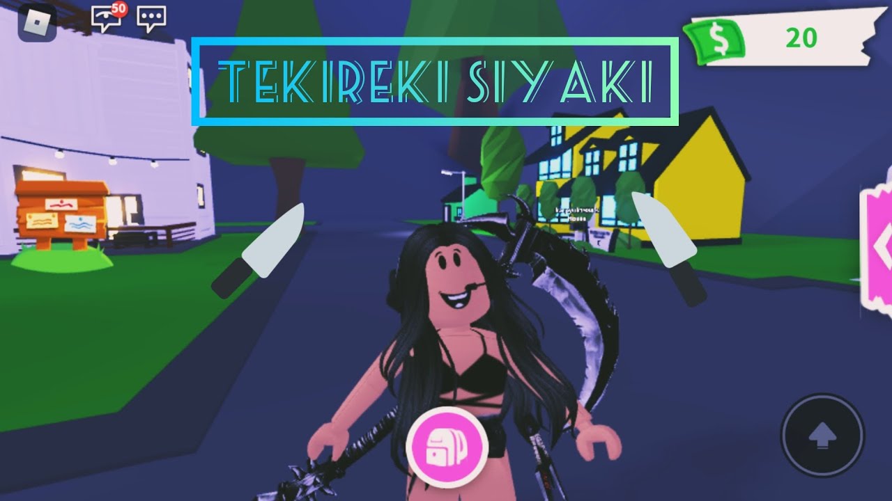 teki teki siyaki - YouTube