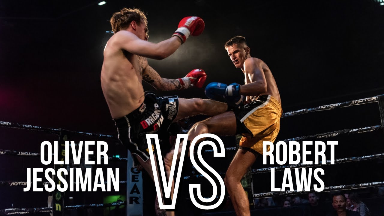 Victory 9 Oliver Jessiman VS Robert Laws - Victory Undercard - Full ...