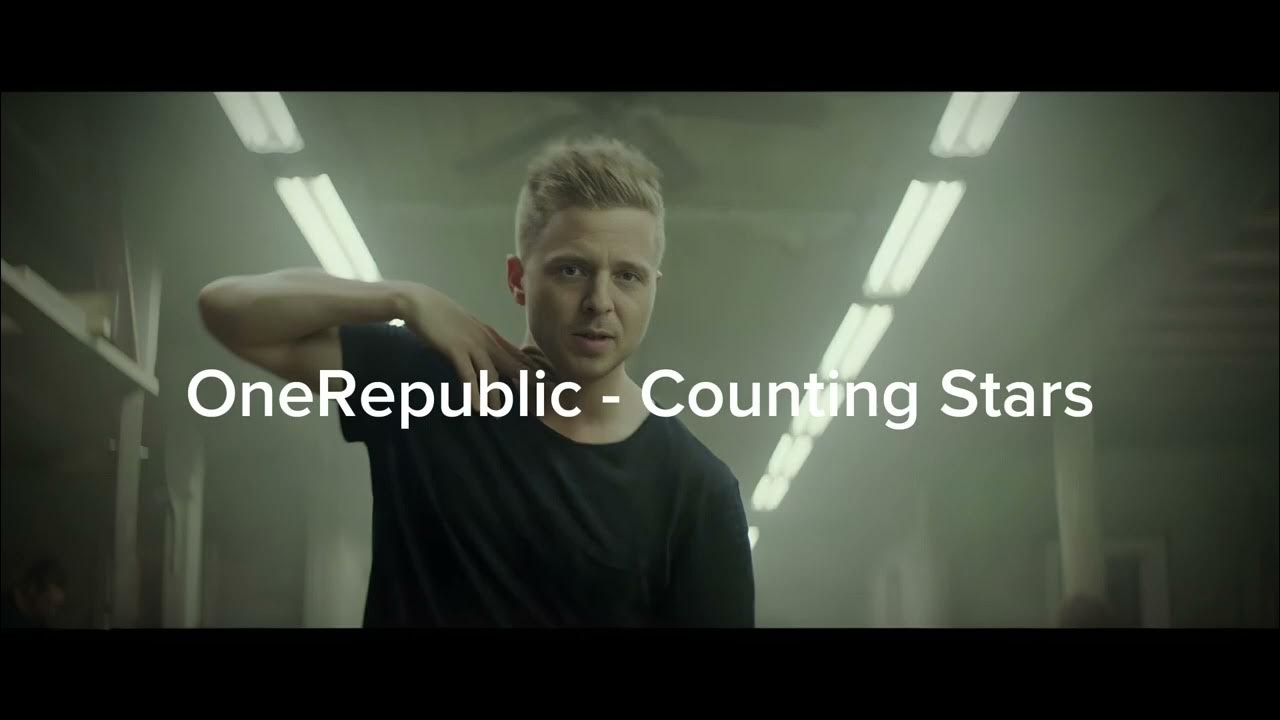 OneRepublic - Counting Stars - YouTube