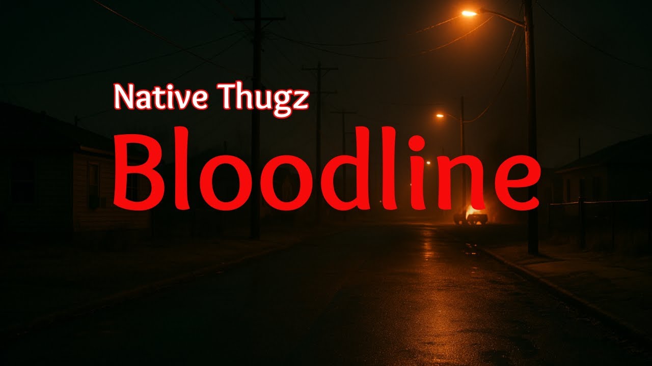 Native Thugz – "Bloodline" - YouTube