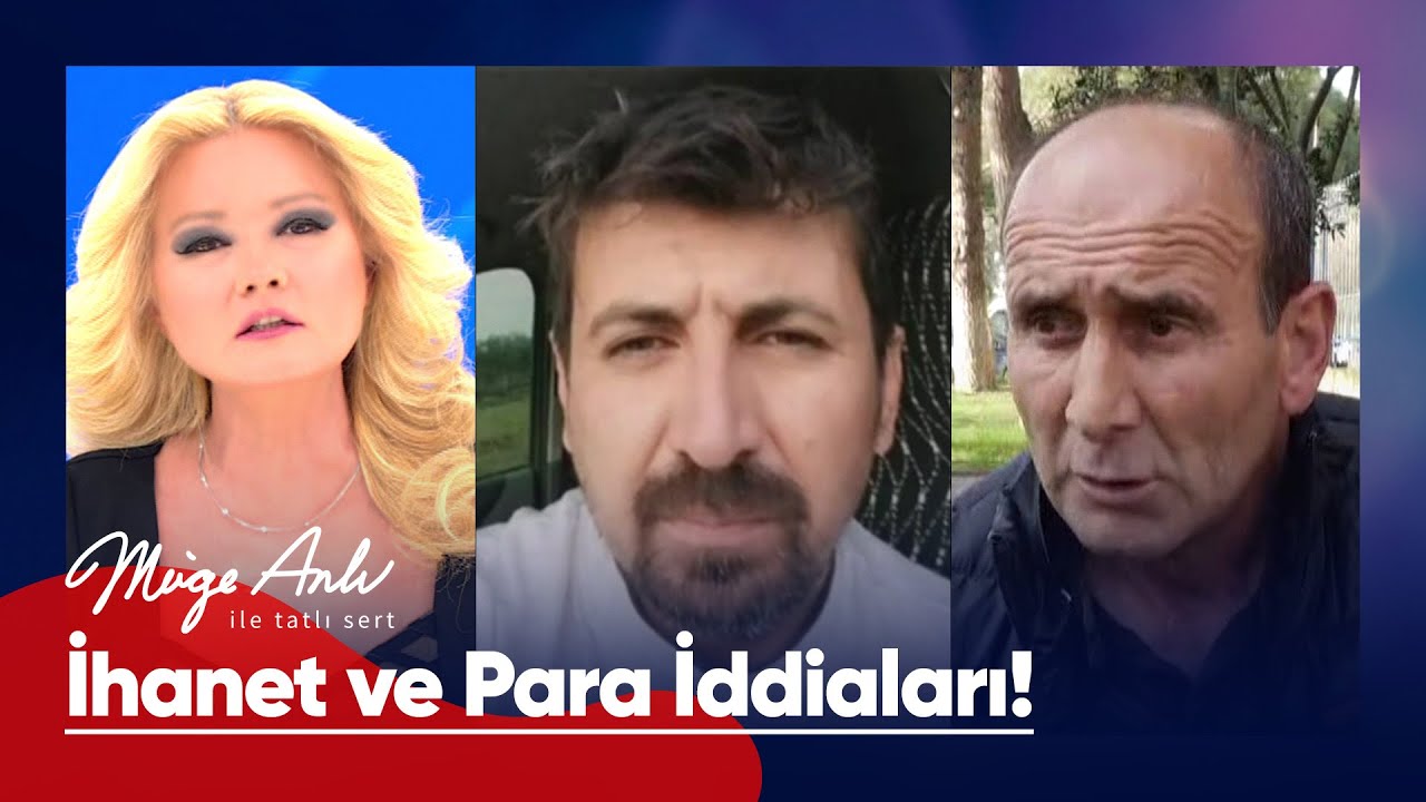 ''Halil, Erdem'i paranın kaynağını kestiği için öldürdü!'' - Müge Anlı ...
