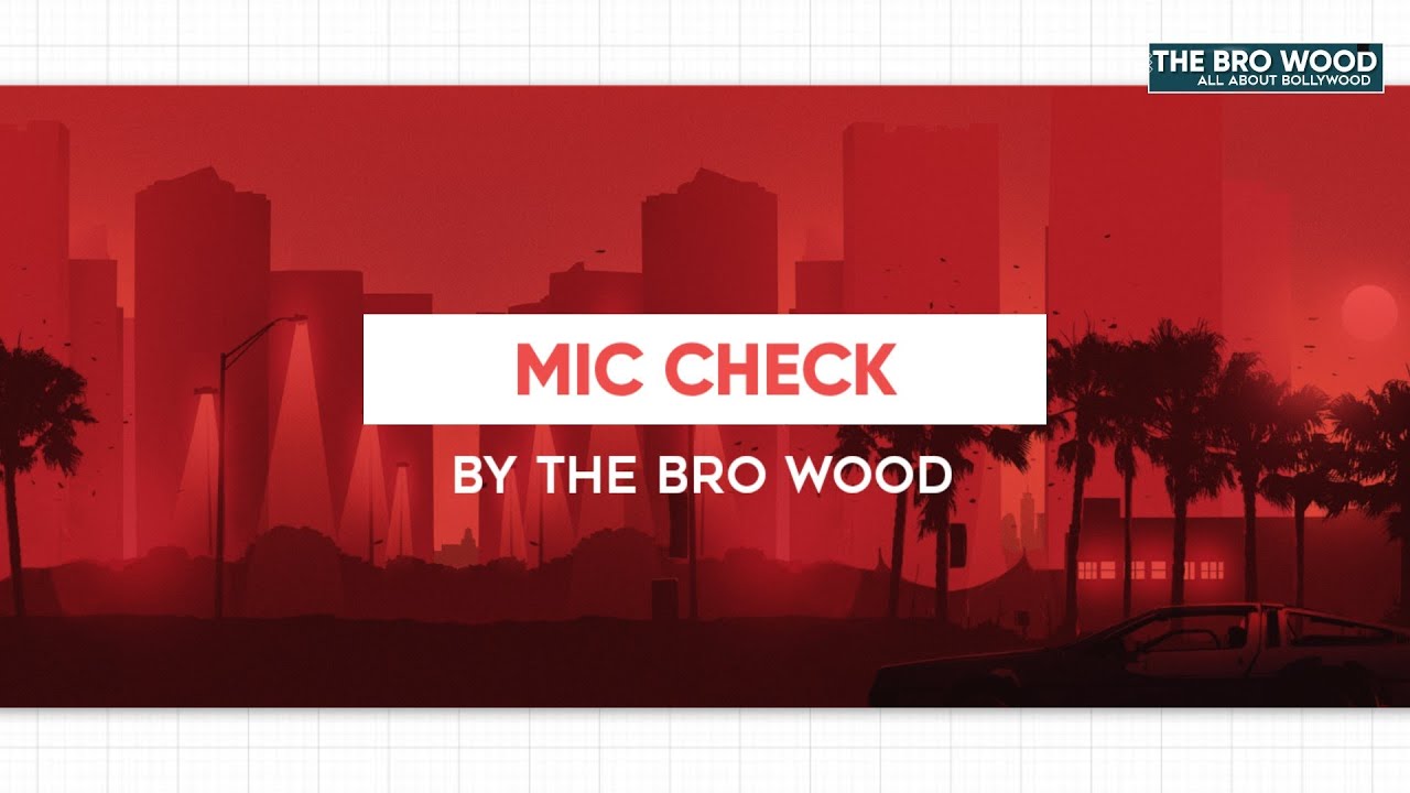 Mic Check Rap | Microphone Check | First Rap video | THE BRO WOOD | # ...
