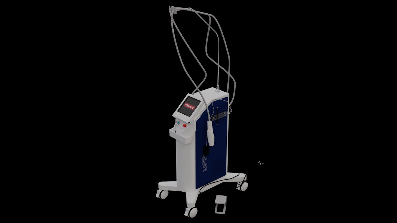 Cellina 3d Model_(Showreel) - YouTube