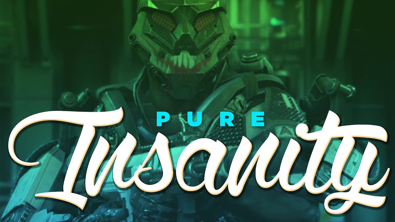"PURE INSANITY!" Advanced Warfare HBRa3 Insanity Montage - YouTube