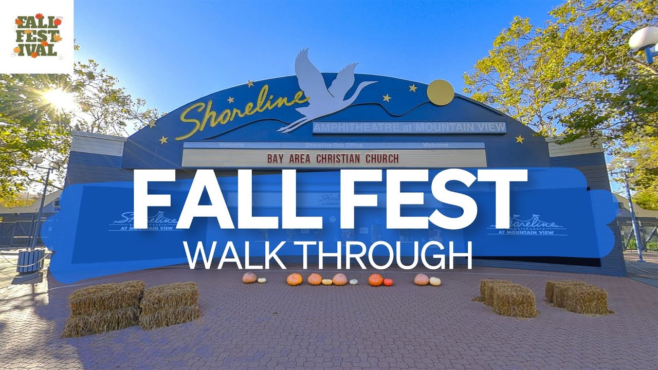 Build Up Hope | Fall Fest Walk-Through | Bay Area Christian Church ...