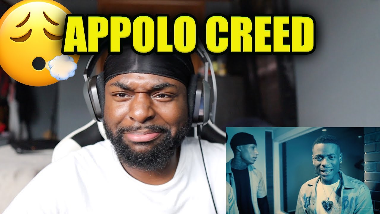 Verde Babii x SSRICHH33 - Apollo Creed Exclusive Music Video II Dir ...