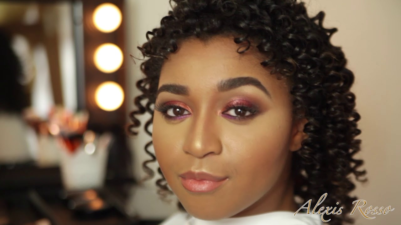 Tuto -Relooking Alexis Rosso - YouTube