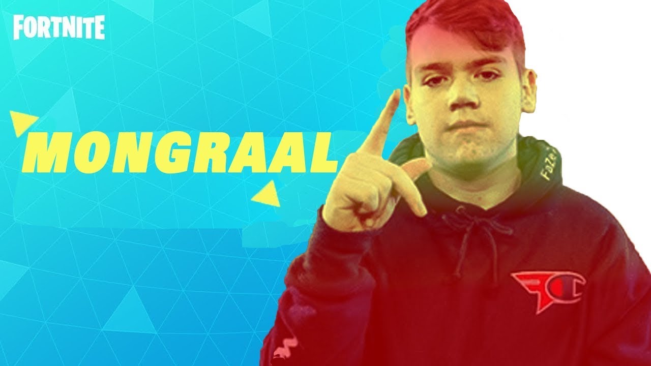 Mongraal- Stories from the Battle Bus - YouTube