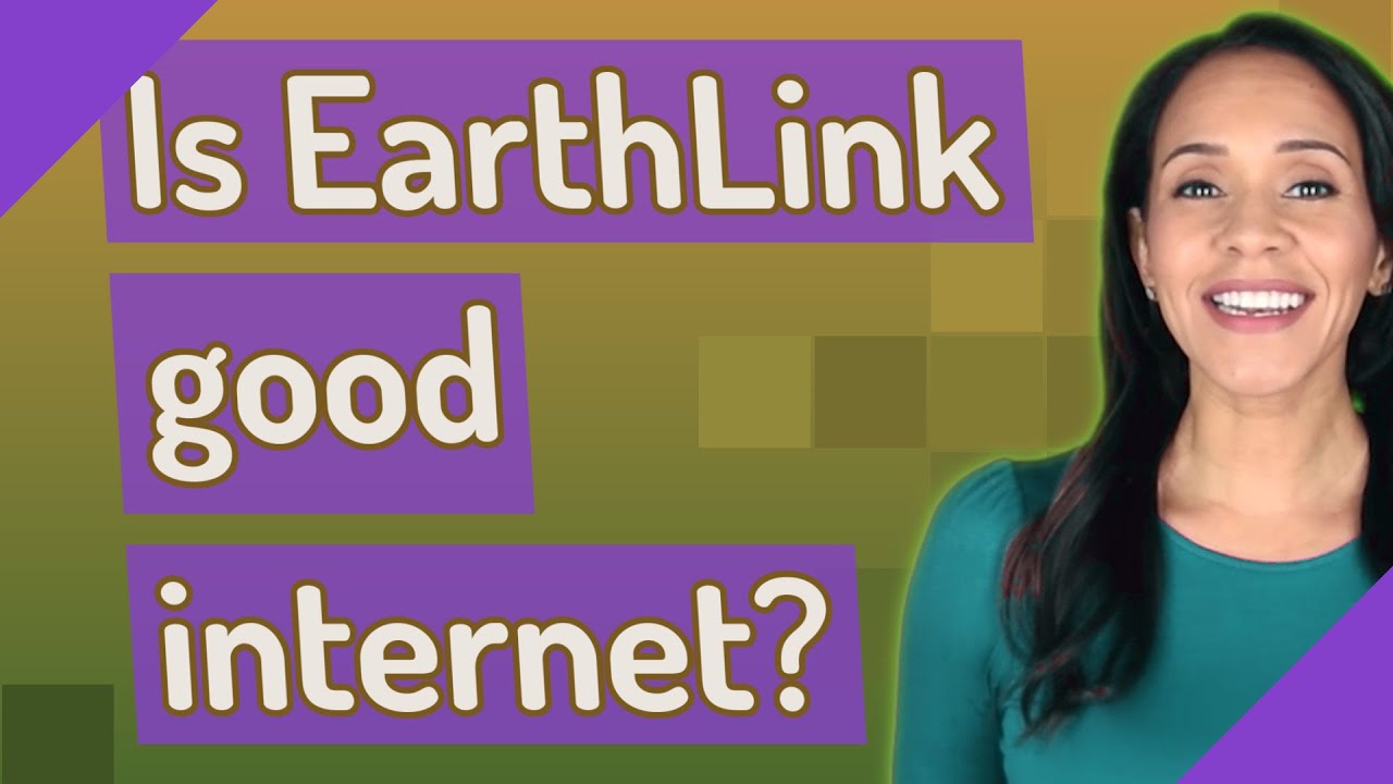 Is EarthLink good internet? - YouTube