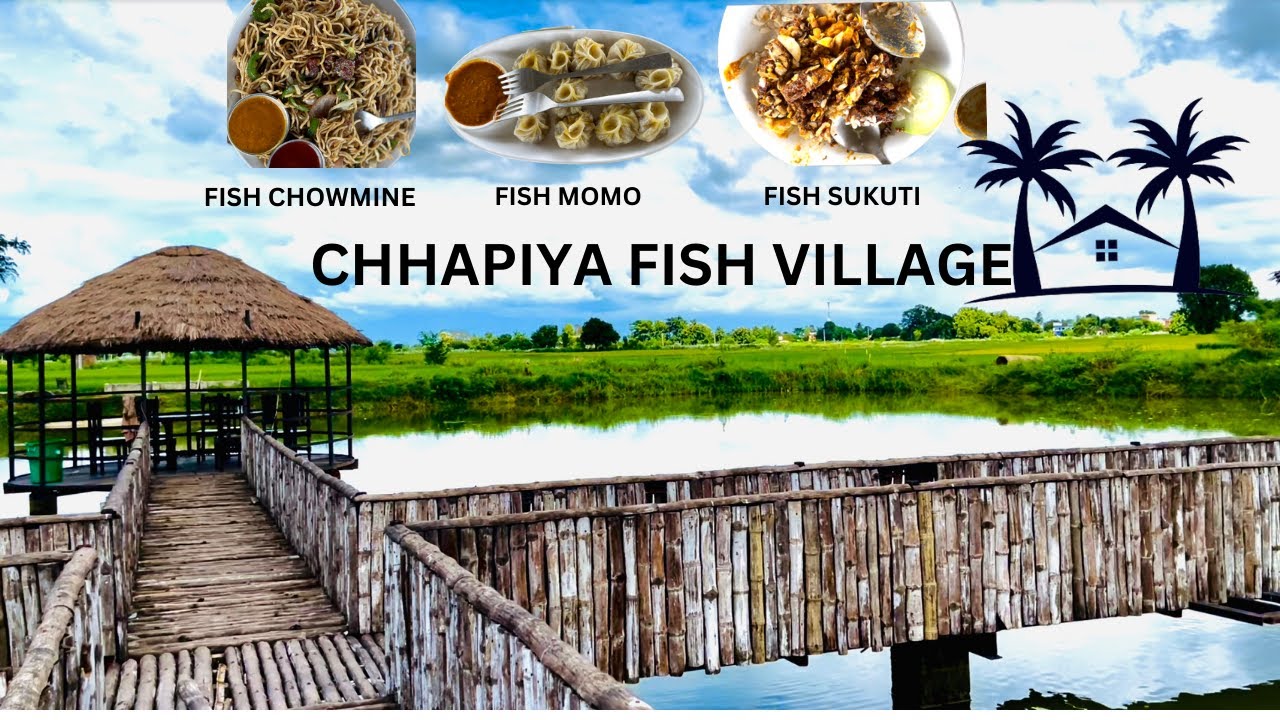 Chhapiya Fish Village : fish items : : Daddys Kitchen with Friends too ...
