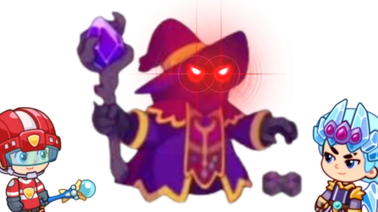 Why The Puppet Master is Evil... | Prodigy Math Game - YouTube Music