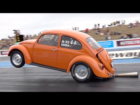 THE BEST OF VW BEETLES AT BUG JAM 2022