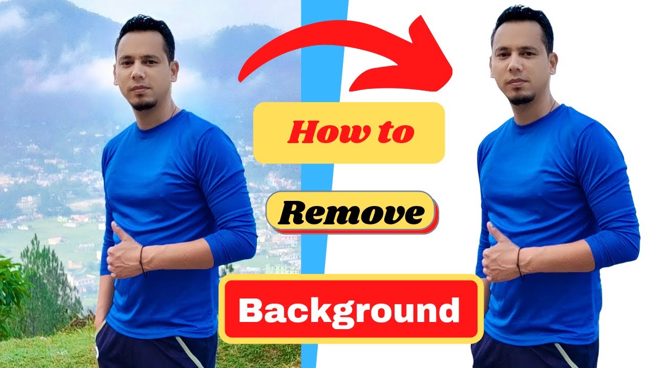 How To Remove Photo Background In Just One Click How To Make Png File Hd Background Remover How To Remove Photo Background In Just One Click How To Make Png File Hd Background Remover