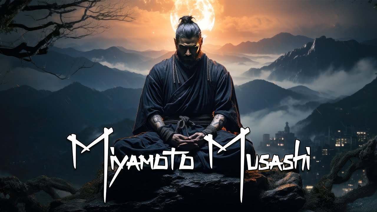 Stay Relentless, Stay Hungry - Meditation with Miyamoto Musashi ...