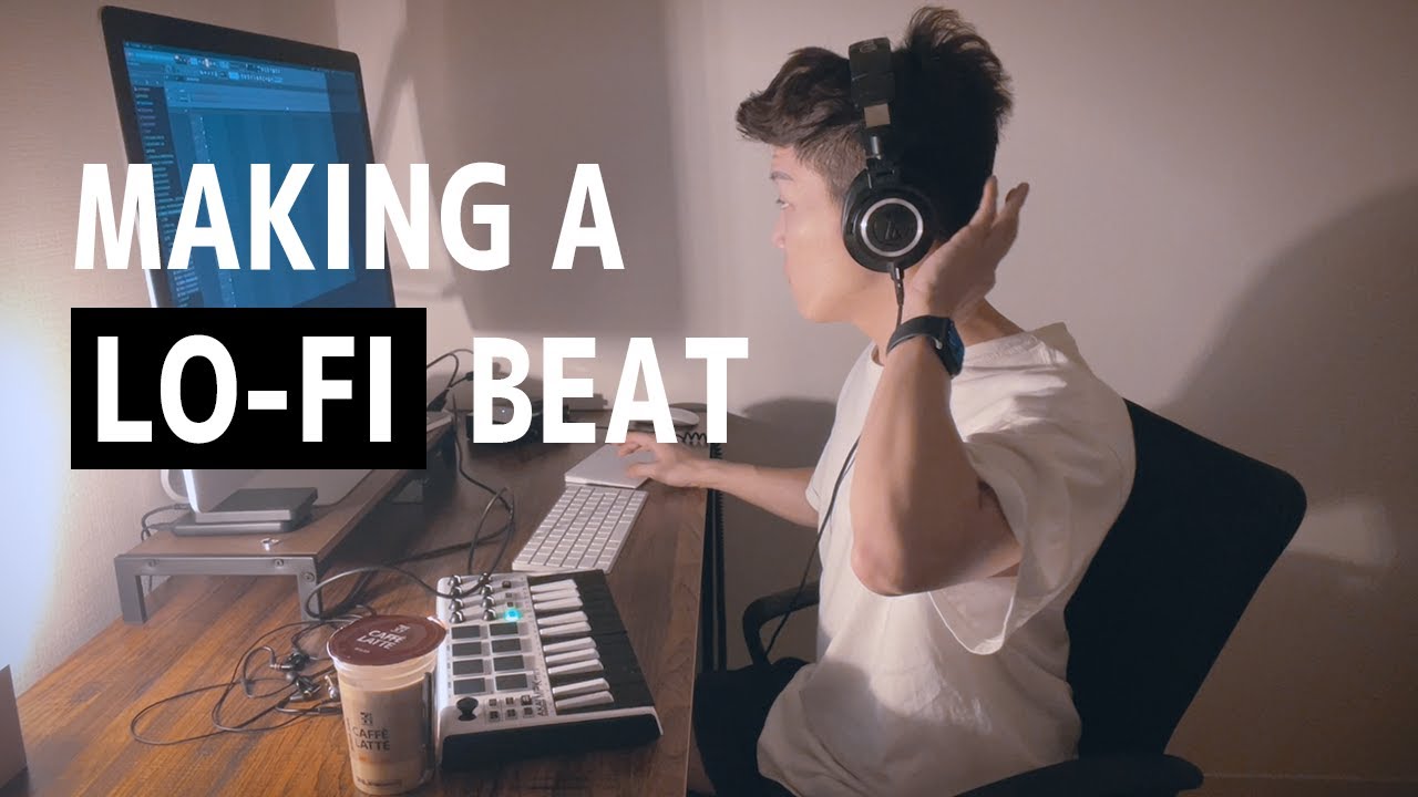 Lo-Fiビートメイク | Making a Lo-Fi Beat in FL Studio【ビートメイク】【作曲】【DTM】 - YouTube