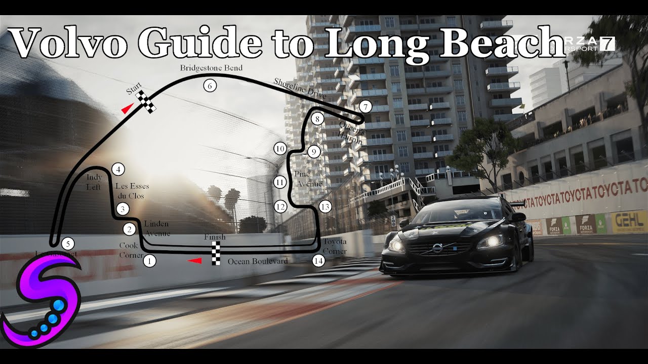 SVR Solar's NWR Volvo Long Beach Guide - YouTube
