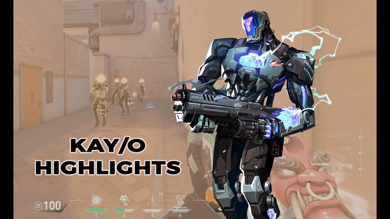 Some first Highlight KAY/O by Vizzz - YouTube