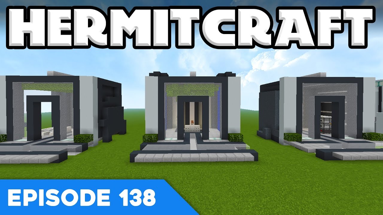 Hermitcraft V 138 | INTERIOR DESIGN CHALLENGE! | A Minecraft Let's Play ...