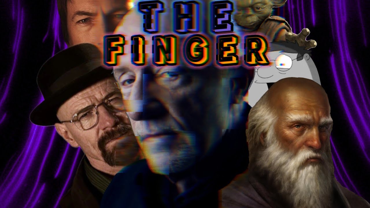 THE FINGER|FULL MOVIE - YouTube