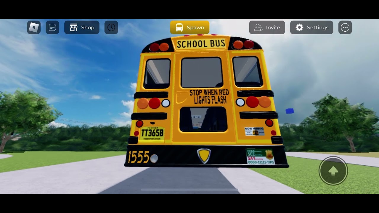 Tour of a 2011 ICE School Bus - YouTube