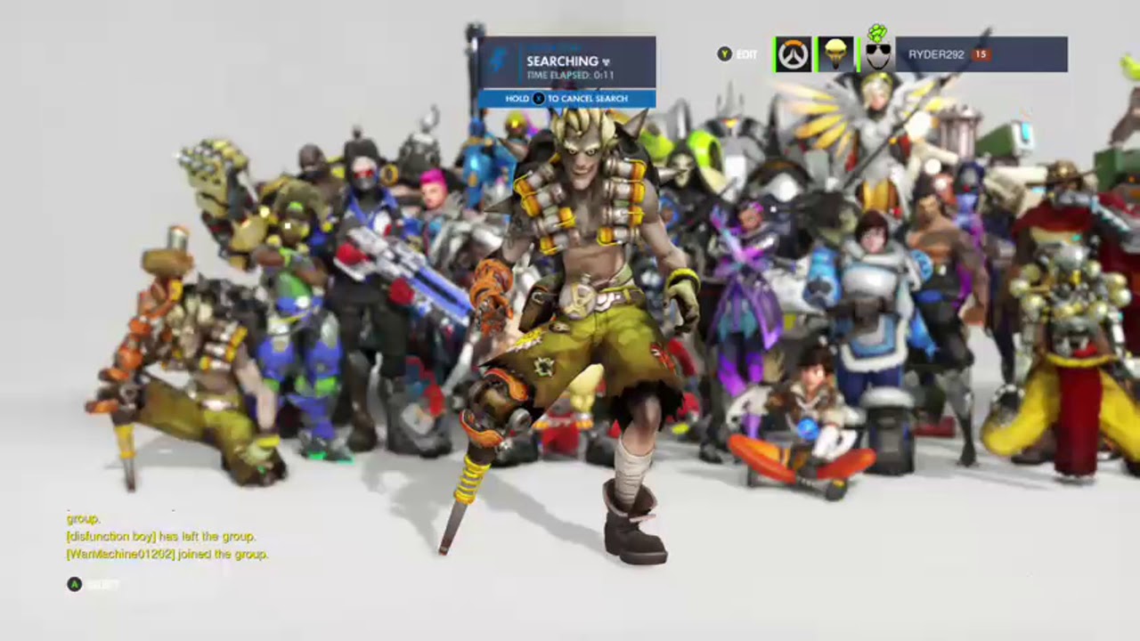 Overwatch with Pandora - YouTube