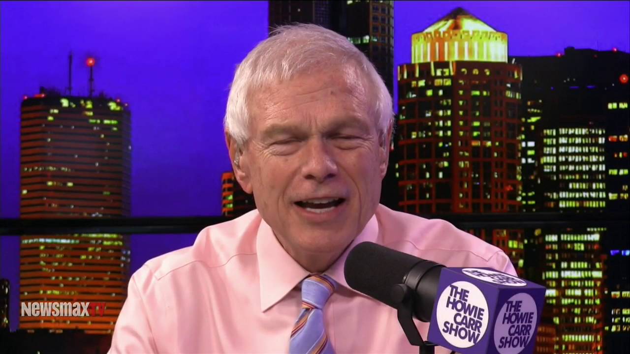 The Howie Carr Show | The latest on Trump and HIllary - YouTube