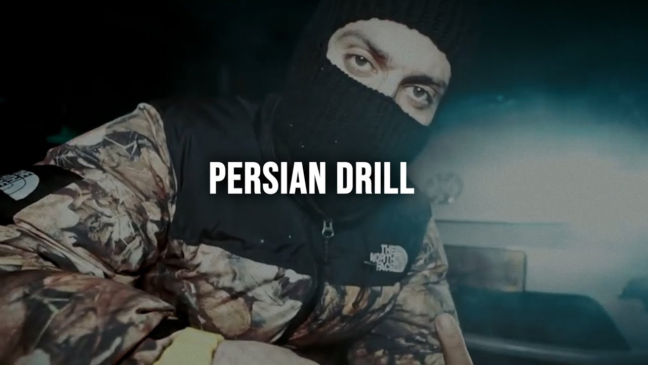[FREE] Persian Drill Type Beat 2023 - YouTube