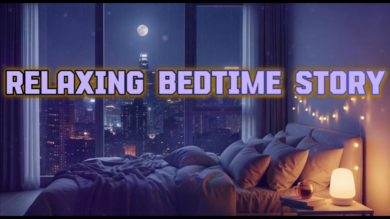 The Most Relaxing Sleep Story | Cozy Sleep Stories - YouTube